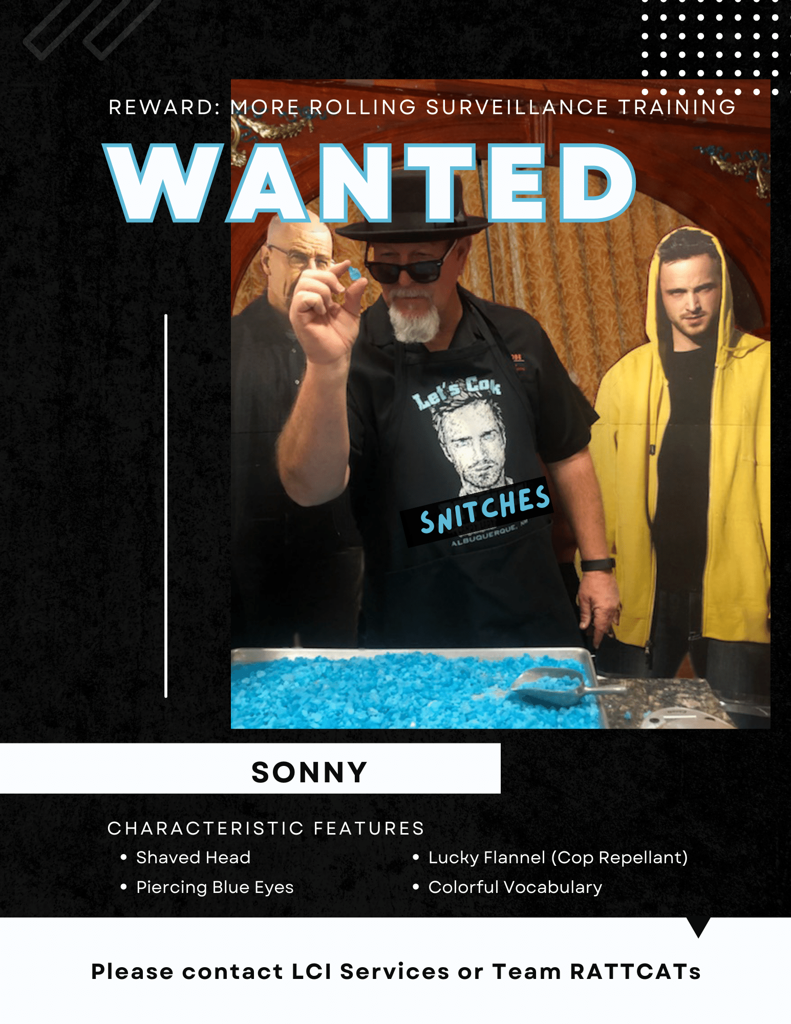 Training Schedule | LCI Law Enforcement Surveillance Training